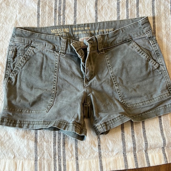 Mossimo Supply Co. | Shorts | Mossimo Target Brand Shorts | Poshmark